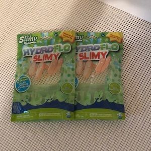 Other | Set Of 2 Hydroflo Slimy Floating Slime Balls | Poshmark